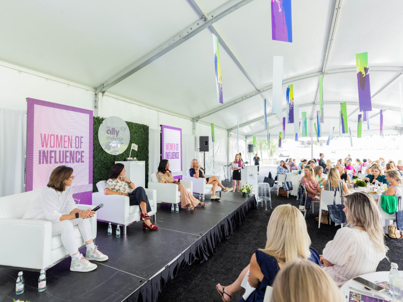 Fan Events » The Ally Challenge